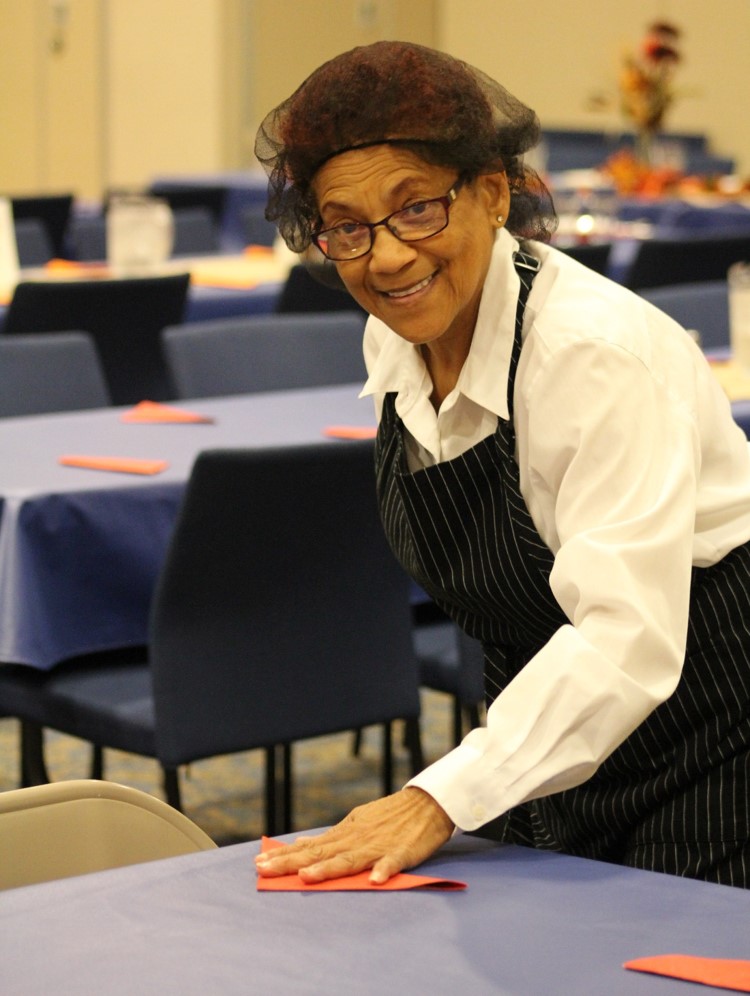 Pastor's Aide - Greater Beth-el Temple